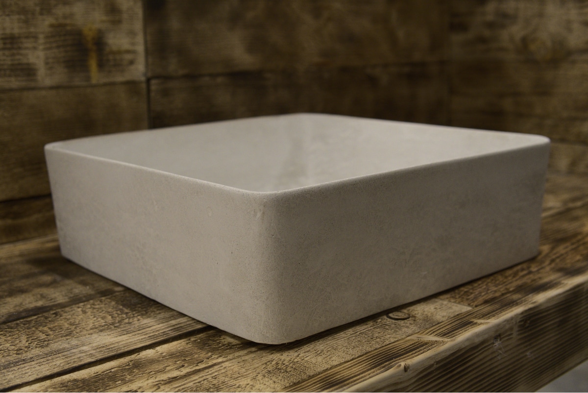 Concrete sinks UK | concrete bathroom basins