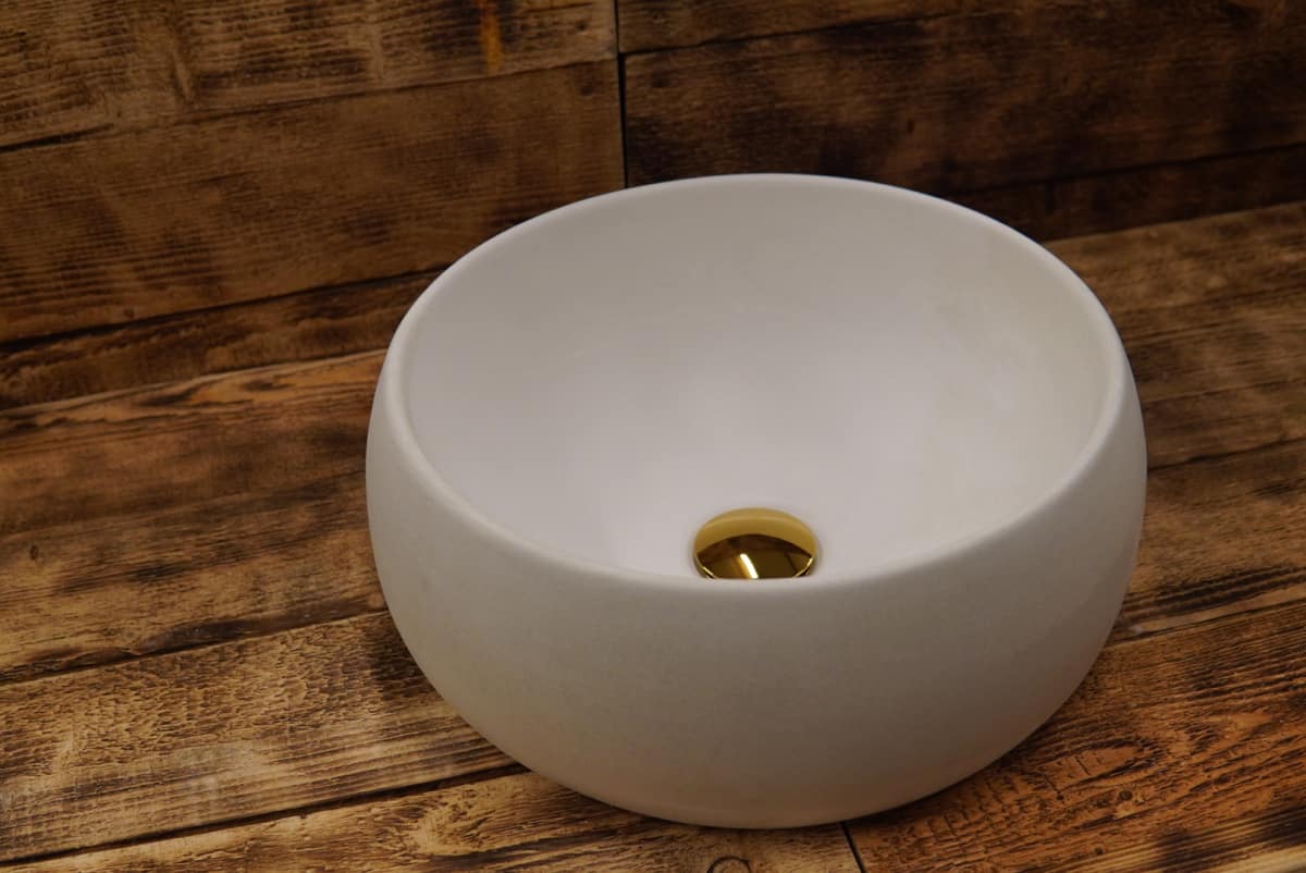 Concrete sinks UK | concrete bathroom basins