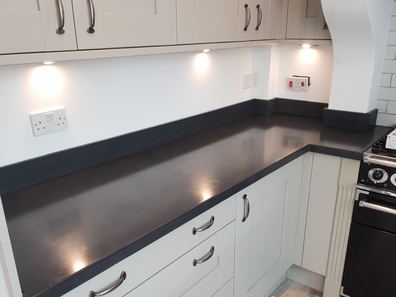 Concrete Worktops & Countertops | Free Installation UK