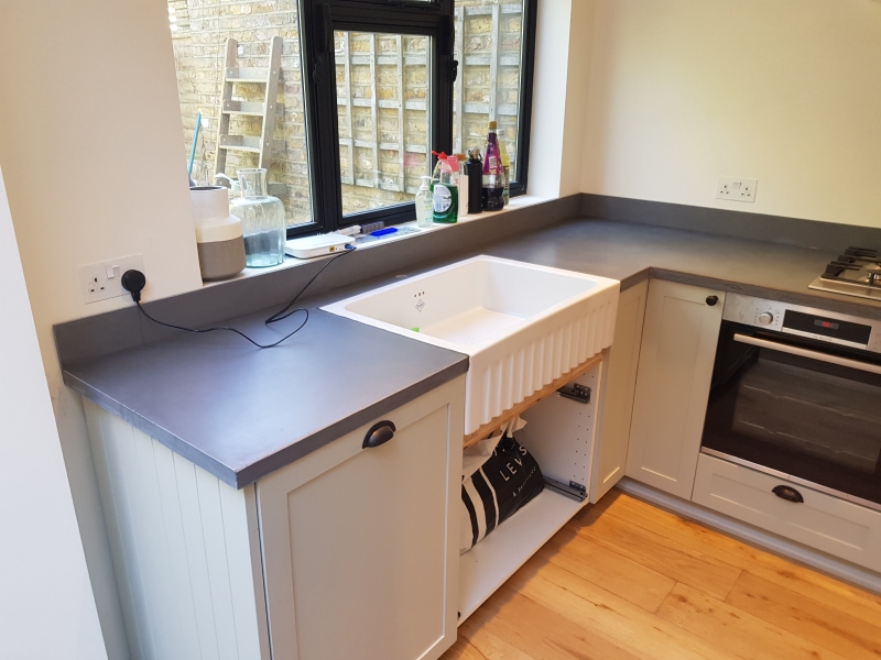 Concrete Worktops & Countertops | Free Installation UK
