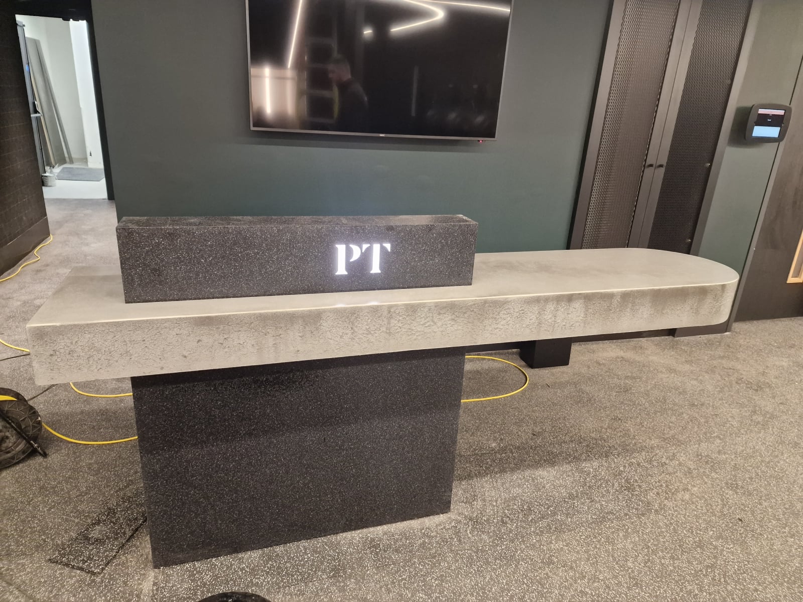 Third Space Moorgate fitness club in London