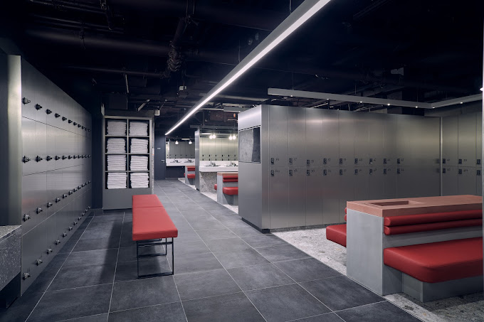 Third Space Moorgate fitness club in London