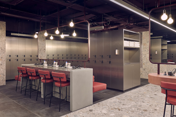 Third Space Moorgate fitness club in London