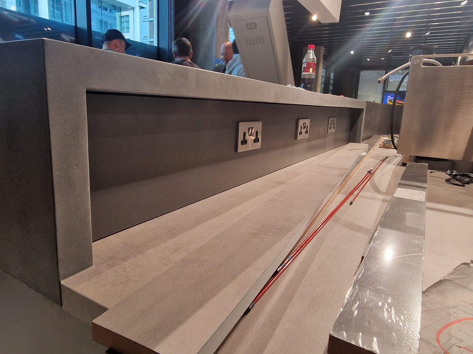 Third Space Moorgate fitness club in London