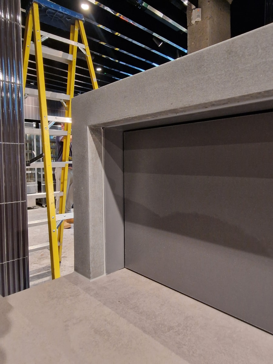 Third Space Moorgate fitness club in London