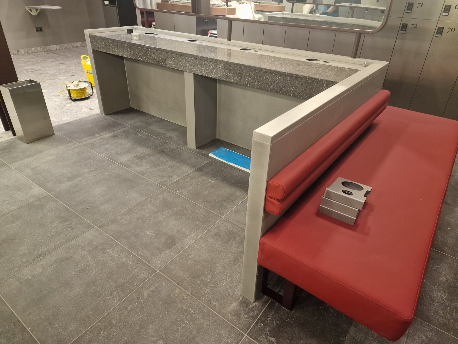 Third Space Moorgate fitness club in London