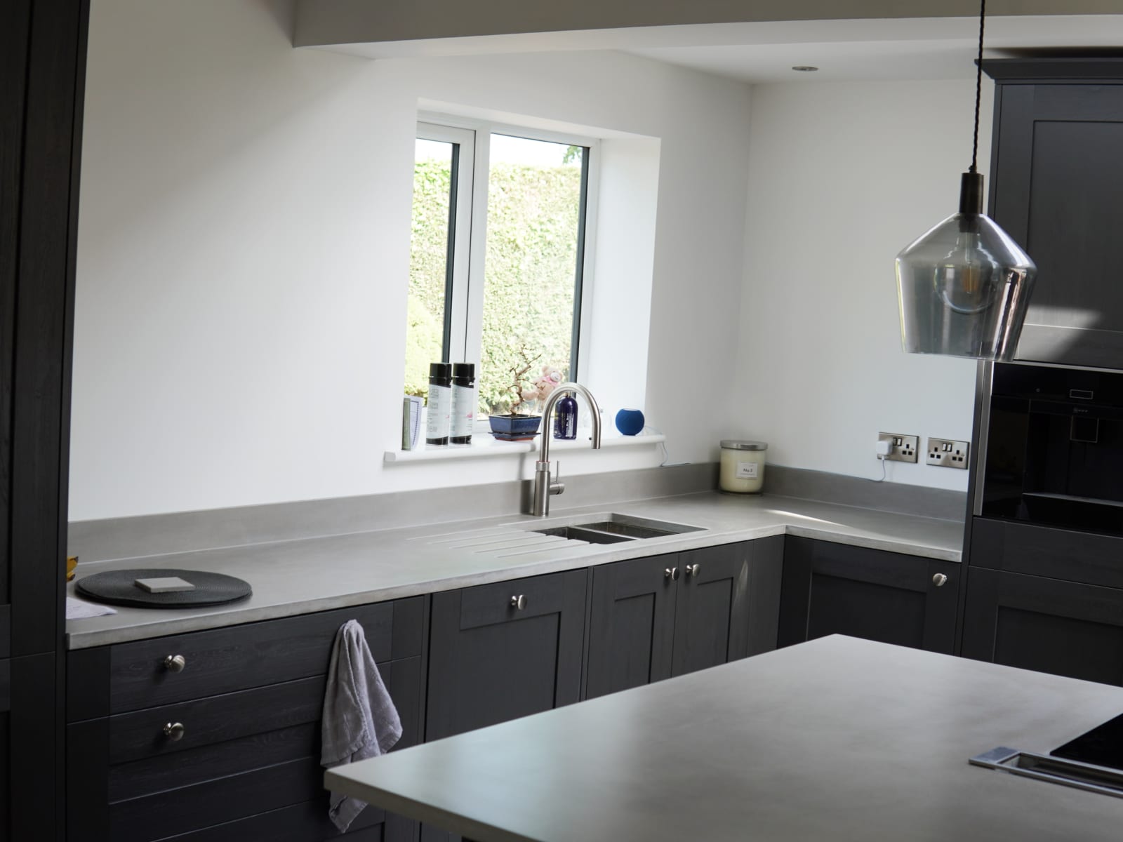 Concrete Worktops & Countertops - UK Delivery