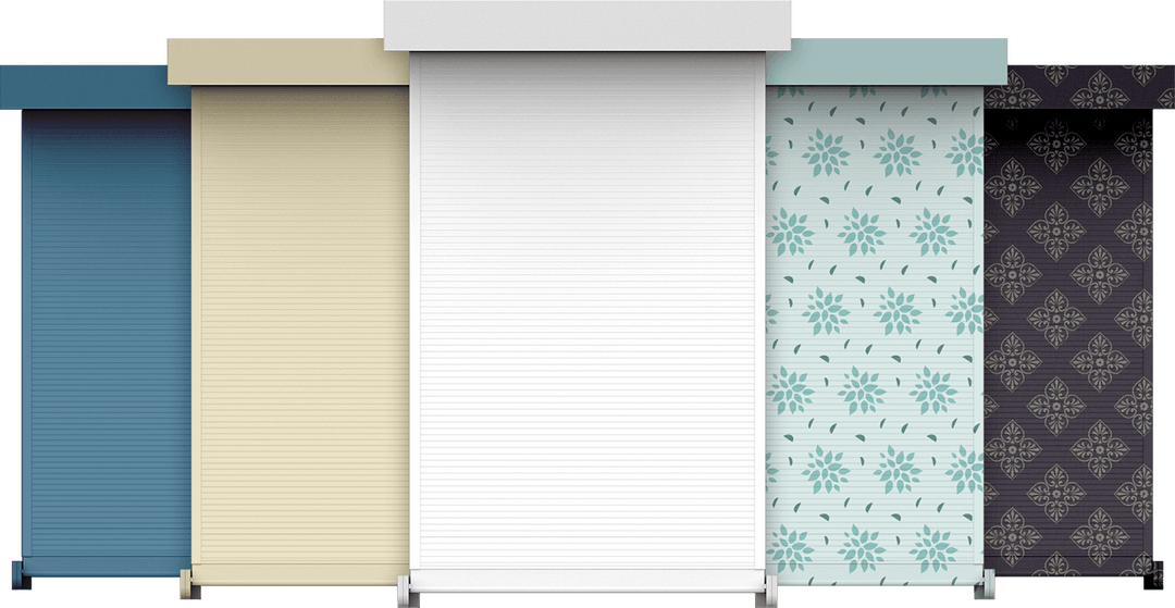 Bullet-Resistant Pull Curtains