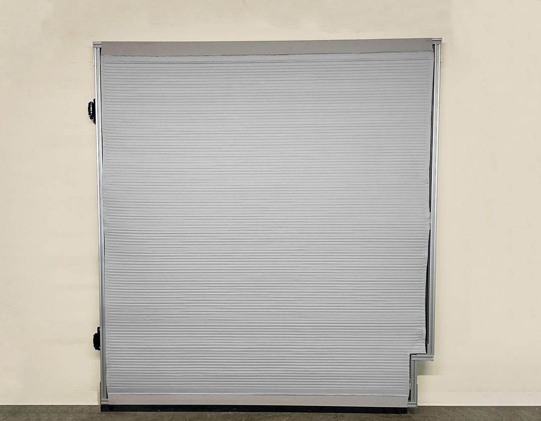 Blast Debris Barriers