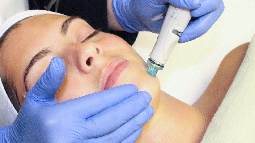 HydraFacial - Uncover your skin’s natural glow for a blemish-free ...