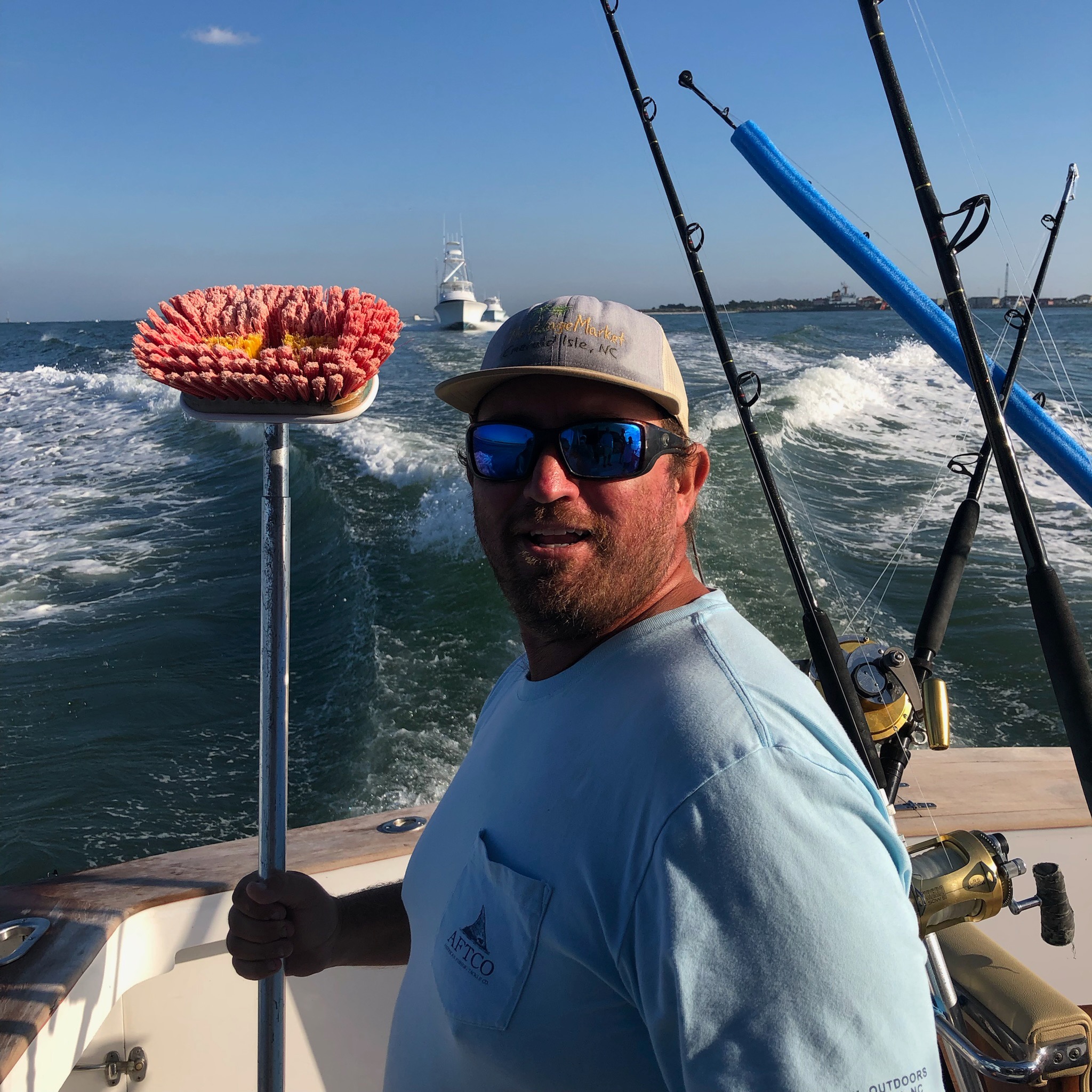 Post Call Sportfishing