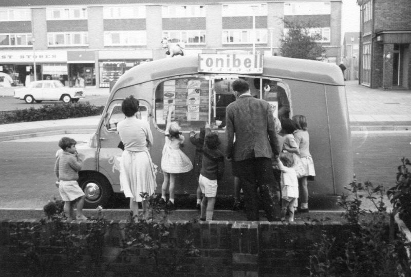 Tonibell | The iconic ice cream brand