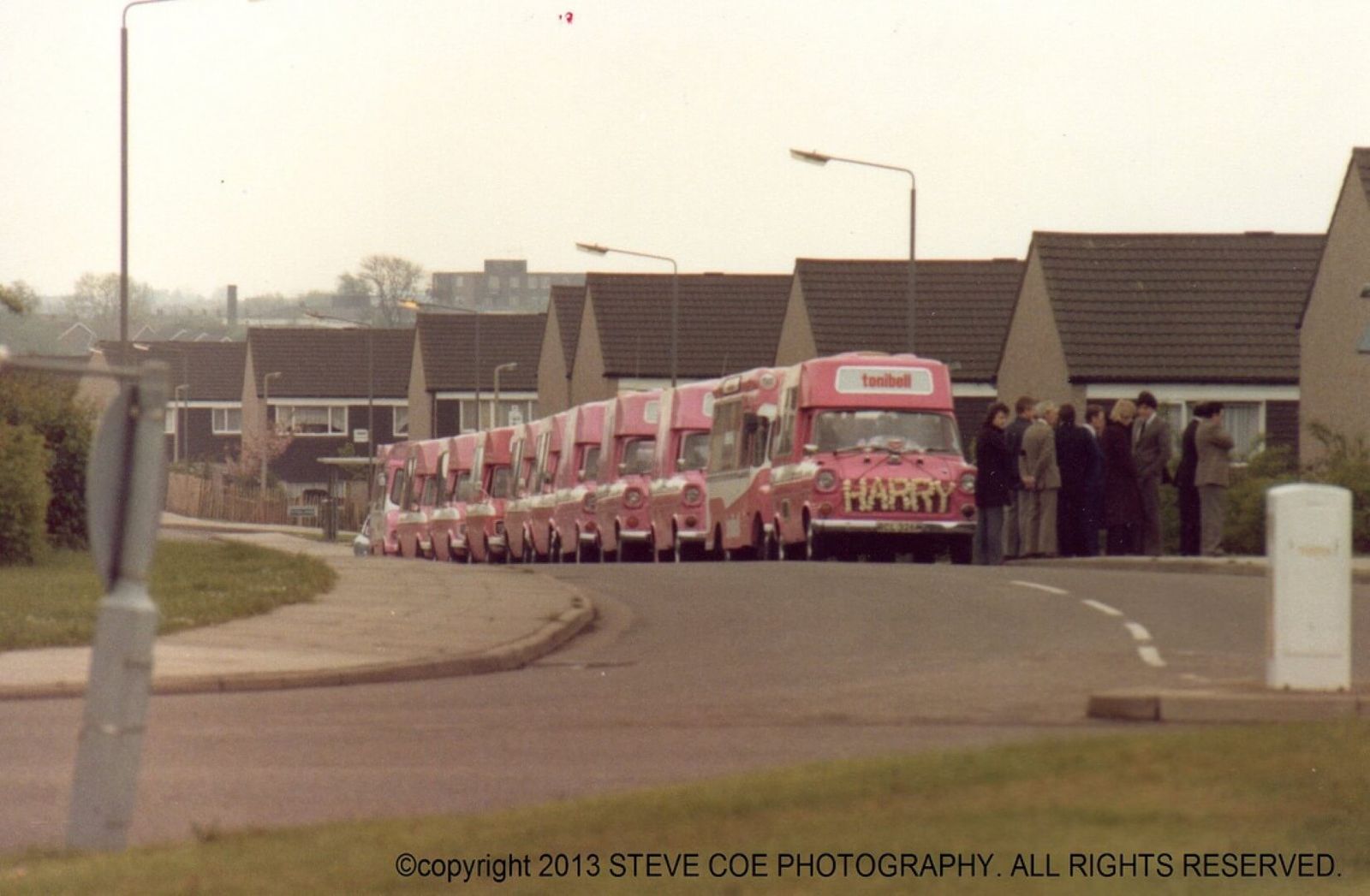 Tonibell | The iconic ice cream brand