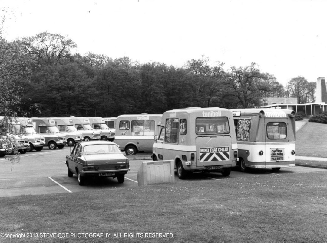 Tonibell | The iconic ice cream brand