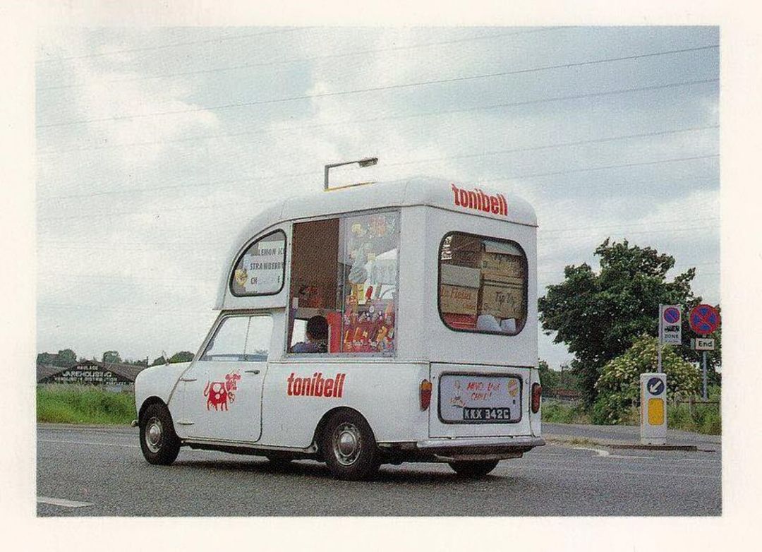 Tonibell | The iconic ice cream brand