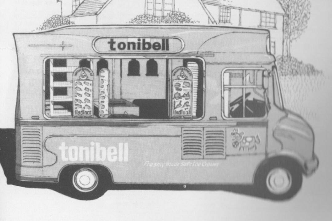 Tonibell | The iconic ice cream brand