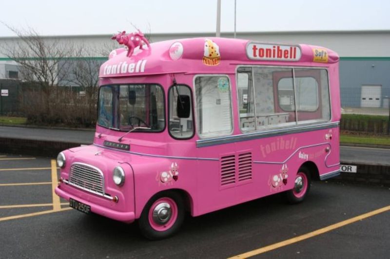 Tonibell | The iconic ice cream brand