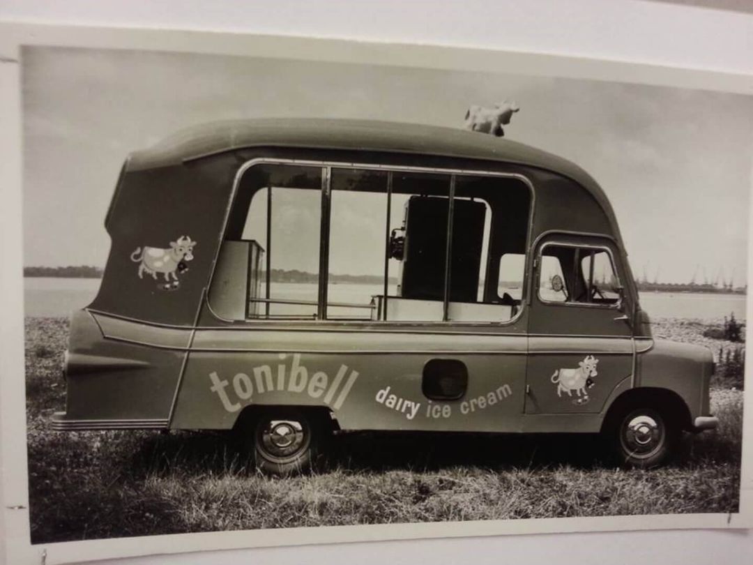 Tonibell | The iconic ice cream brand