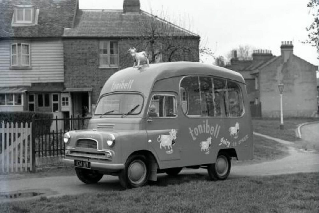 Tonibell | The iconic ice cream brand