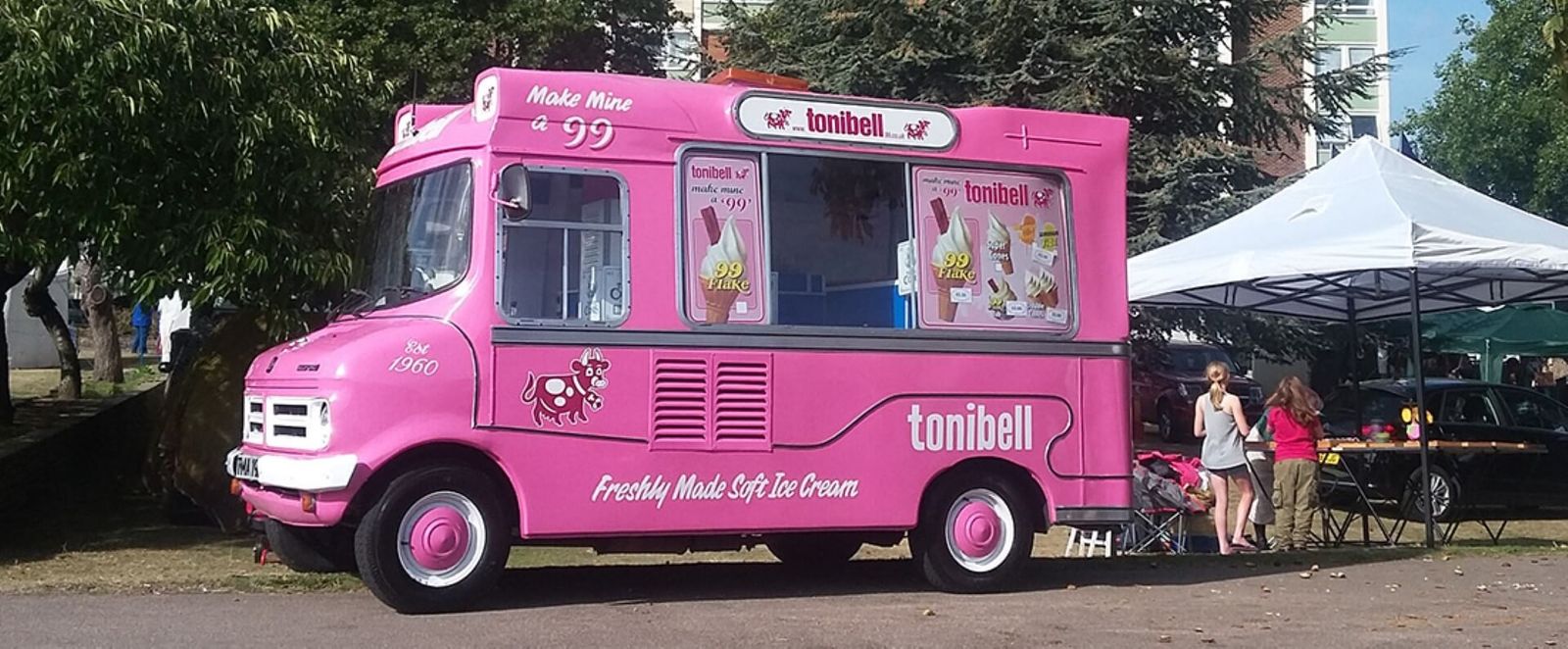 Tonibell | The iconic ice cream brand