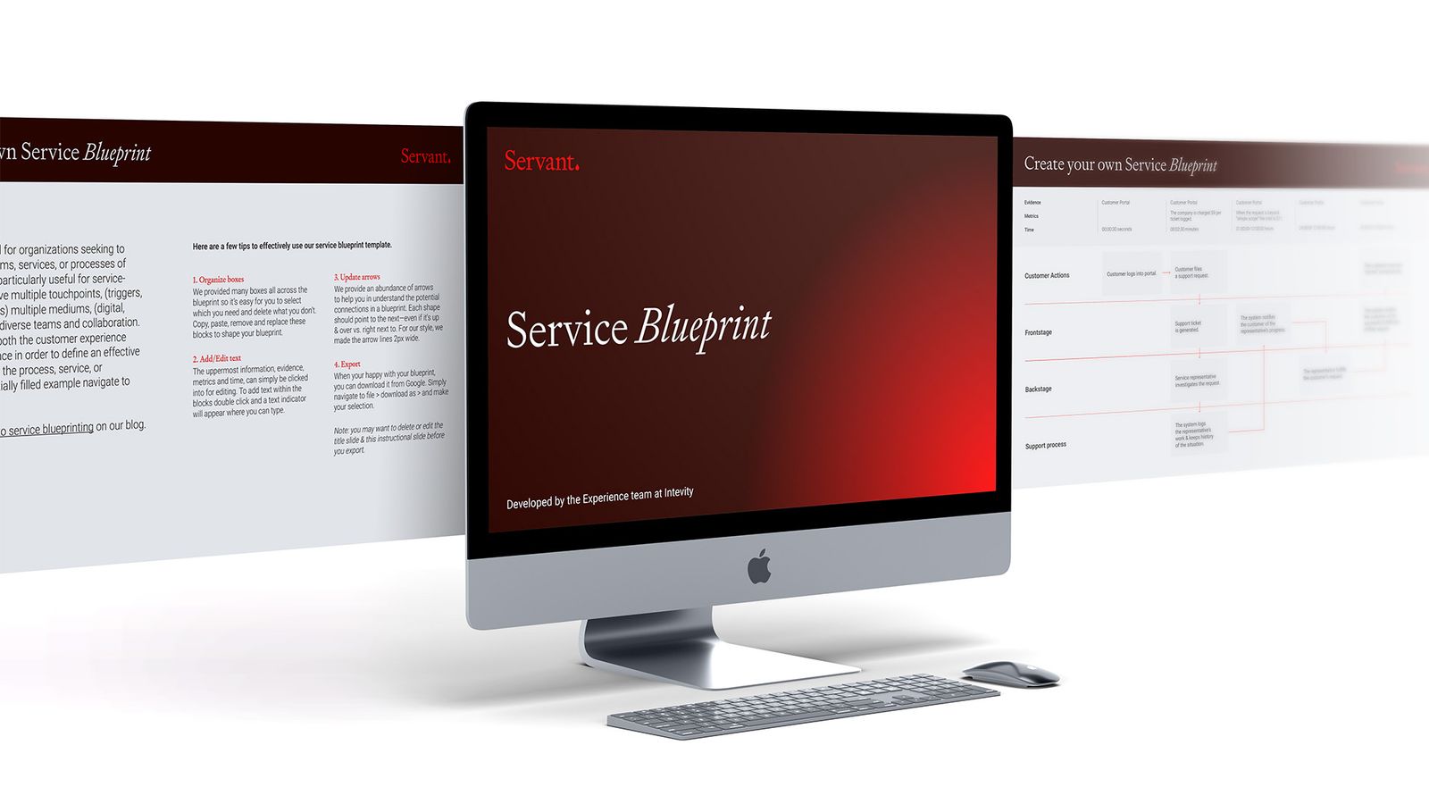 Servant | We're leading digital solutions for good.