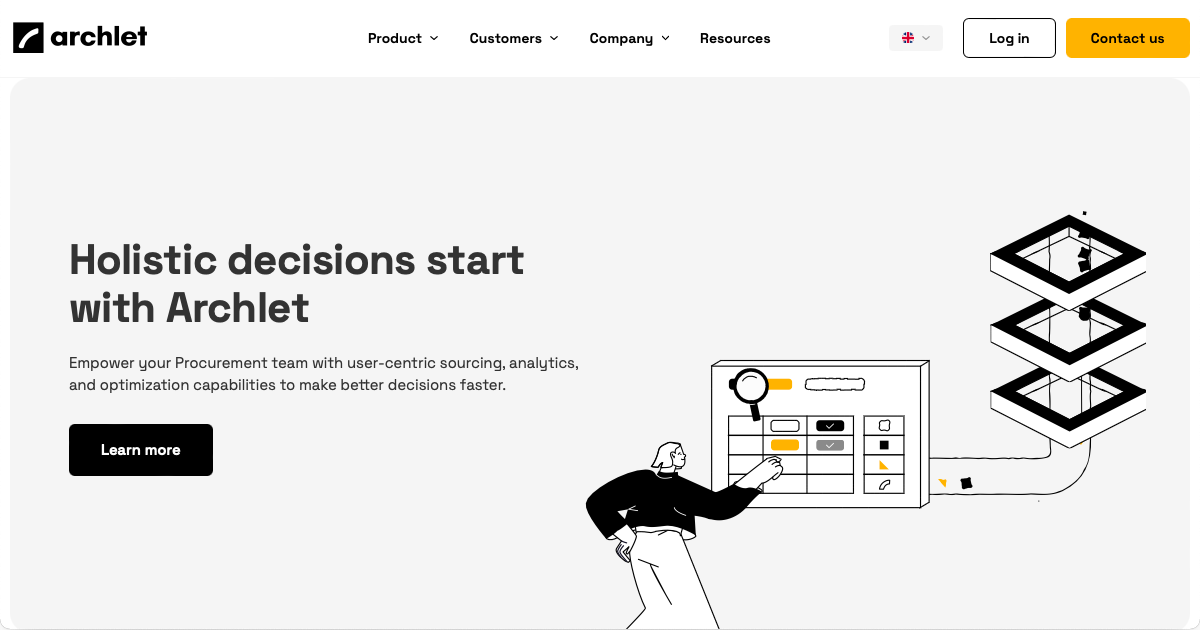 Archlet | Your Source to Impact.