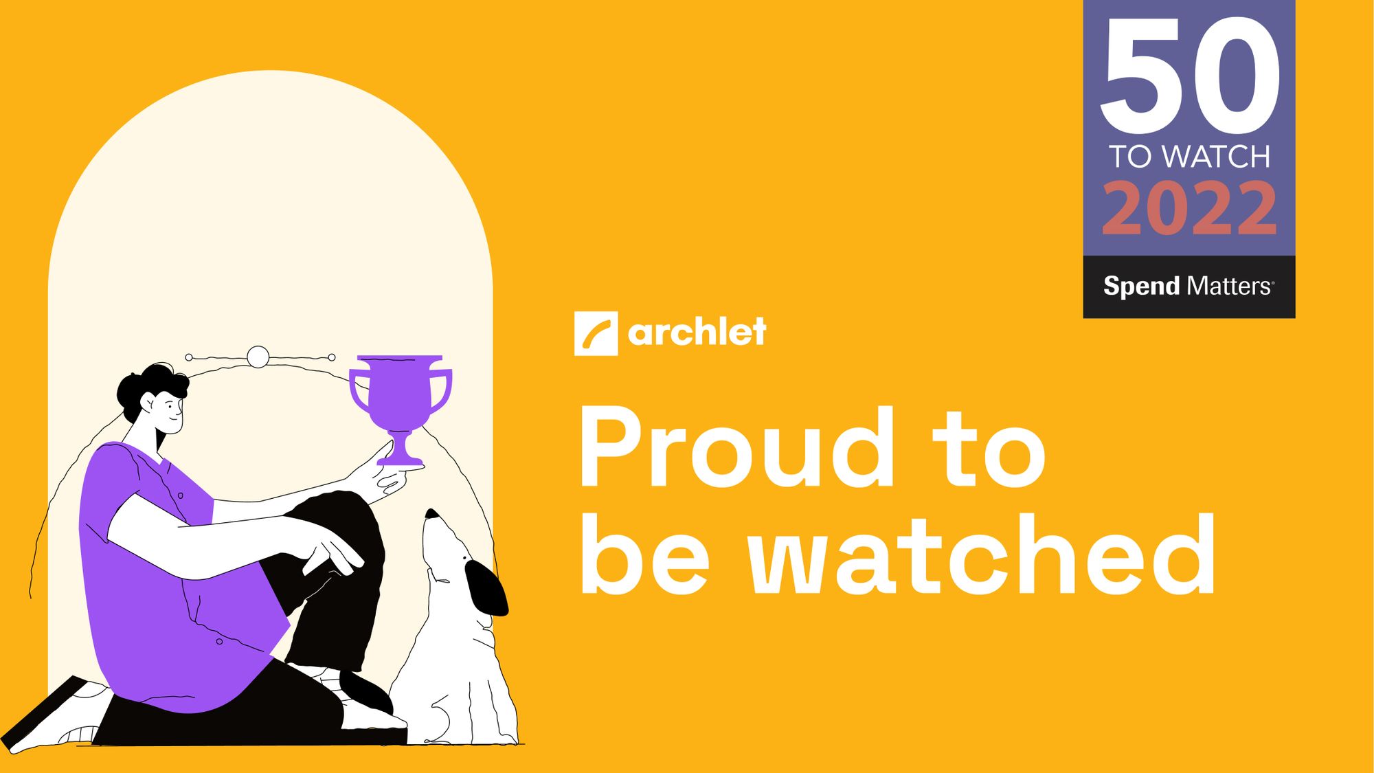 Archlet | Pioneering resources for Procurement pioneers