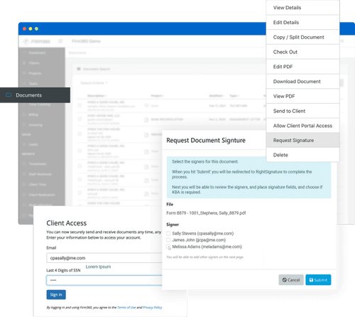 Firm360 Accounting Practice Management