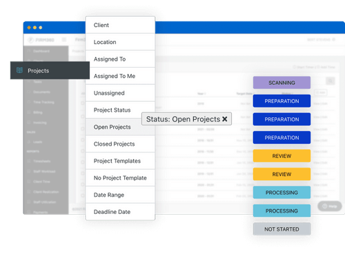 Firm360 Accounting Practice Management