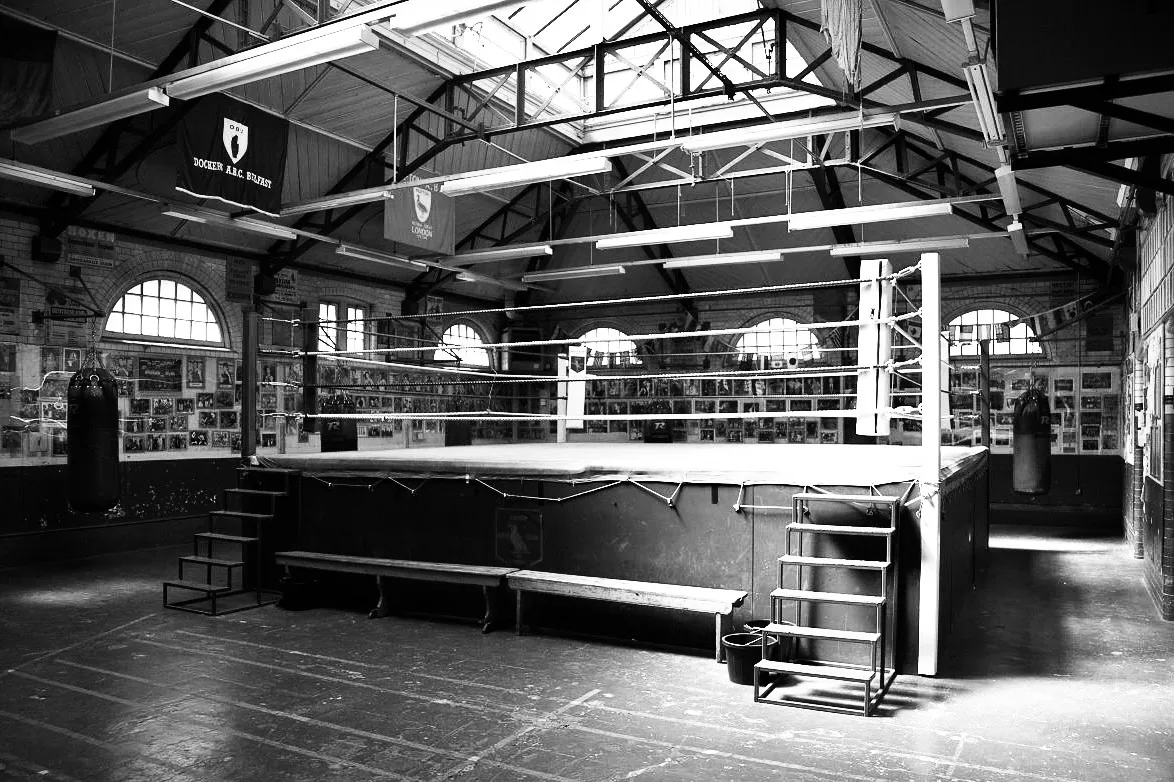 Repton Boxing Club - Professional Boxing Gym
