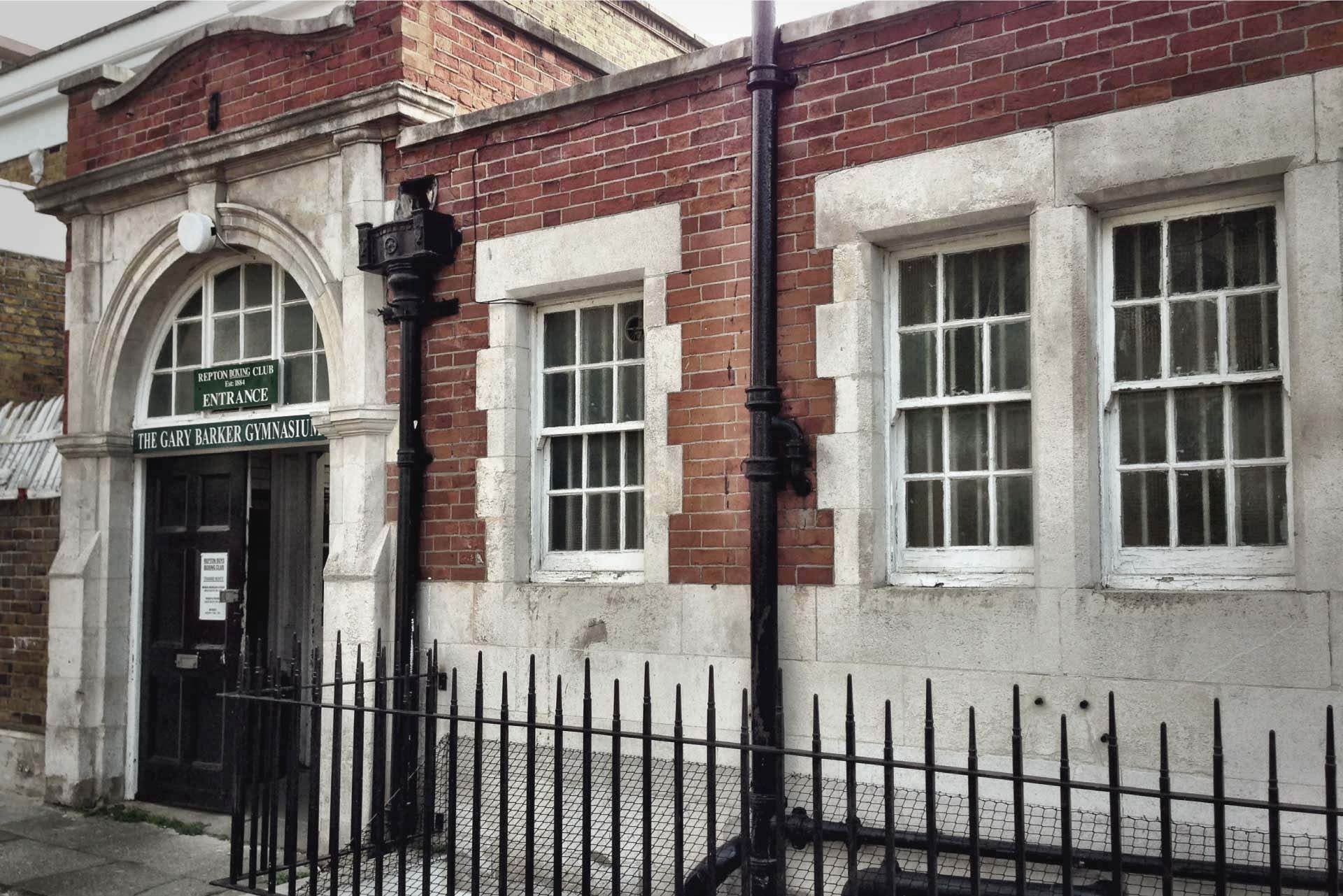 Repton Boxing Club - Professional Boxing Gym