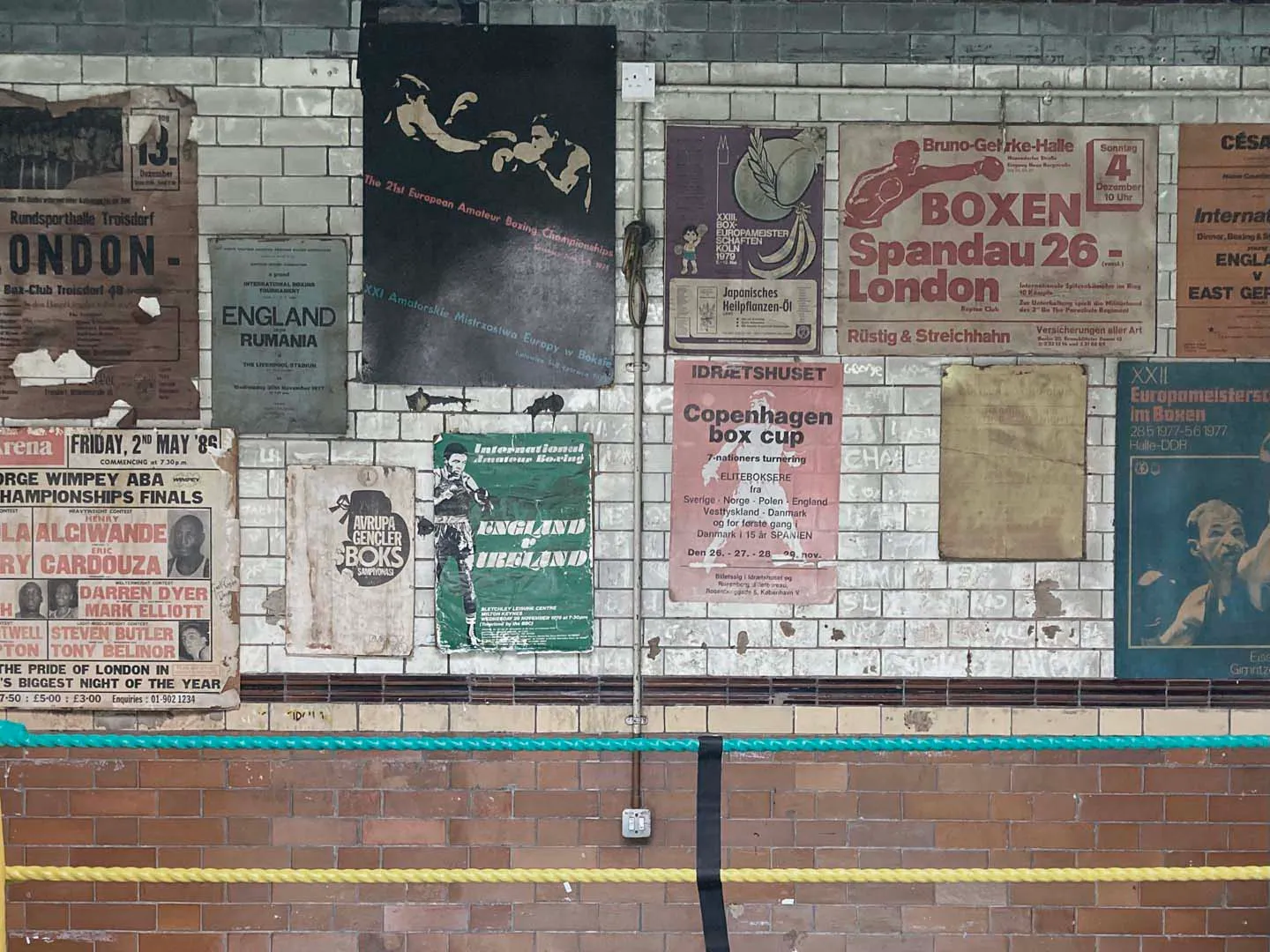 Repton Boxing Club - Professional Boxing Gym