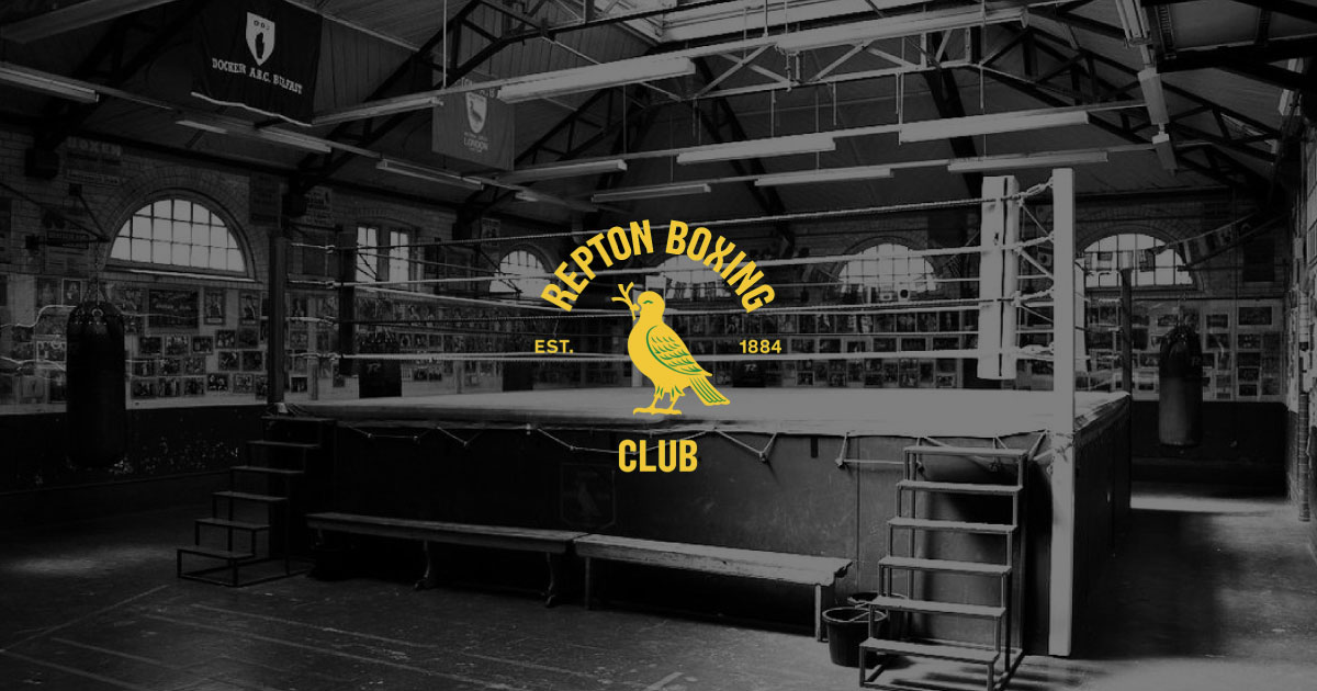 Repton Boxing Club - Professional Boxing Gym