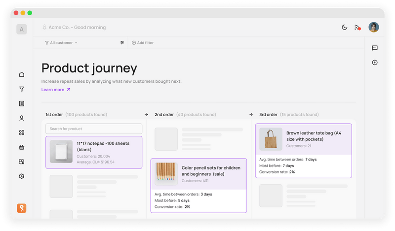 Tresl Segments: Shopify Customer Management & Marketing App