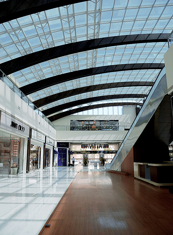 Al Aali Shopping Complex - GPZ Group