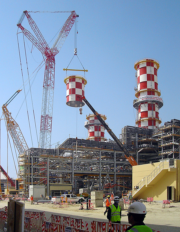 Al Dur IWPP - GPZ Group