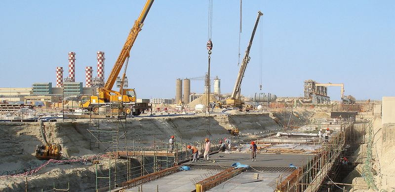 Al Ezzel Power Plant - GPZ Group