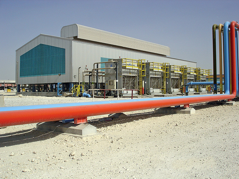 ALBA Line 5 Expansion Projects - GPZ Group