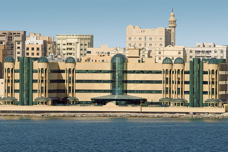 Bahrain Specialist Hospital - GPZ Group