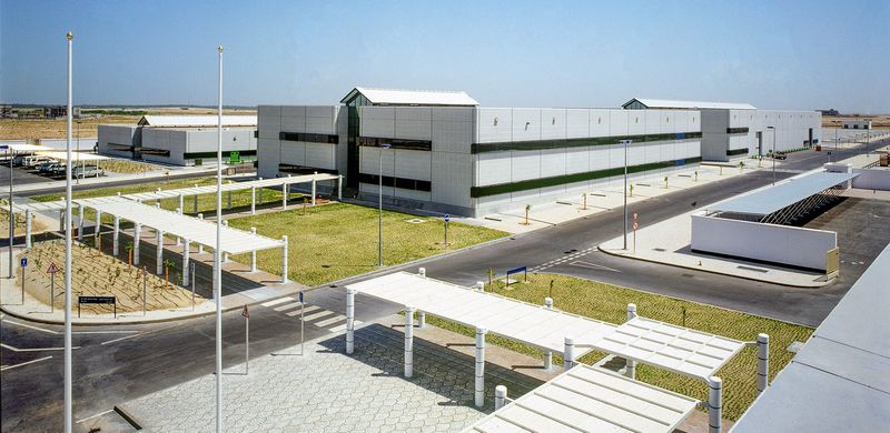Batelco Commercial Centre - GPZ Group