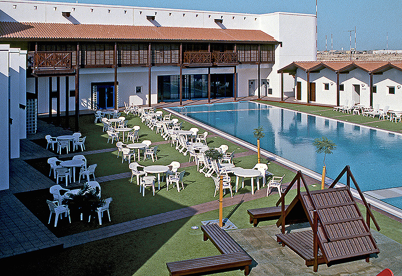 Batelco Headquarters Complex - GPZ Group