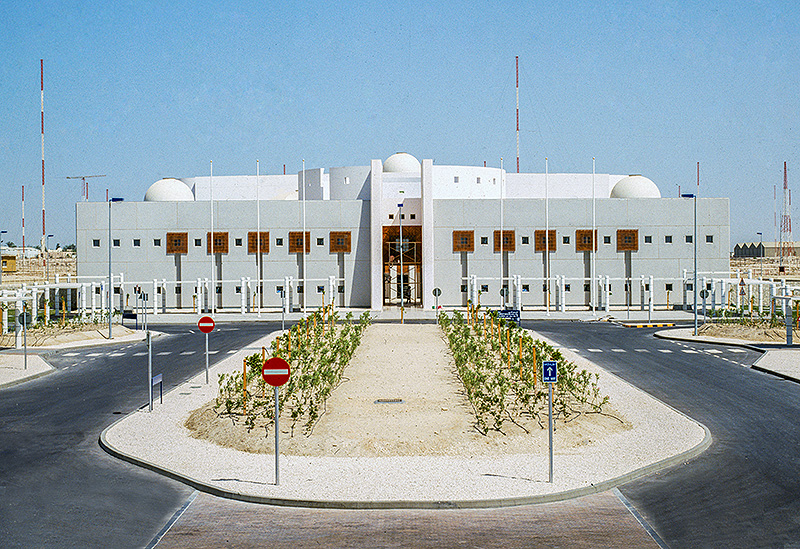 Batelco Headquarters Complex - GPZ Group