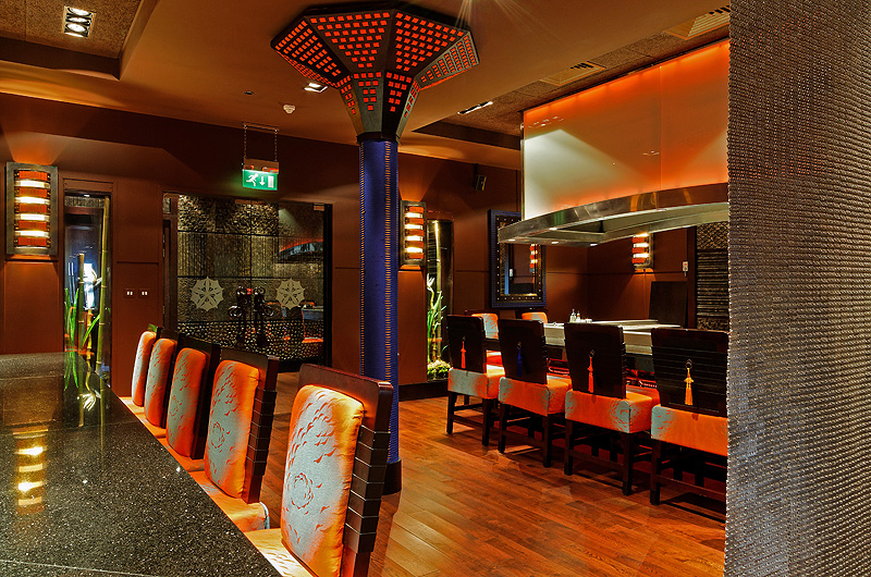 Bushido Restaurant - GPZ Group