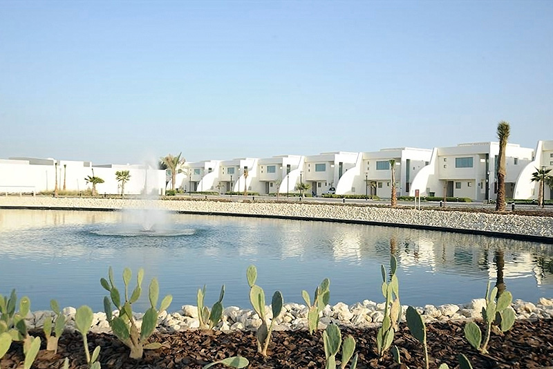 Durrat Al Bahrain - GPZ Group