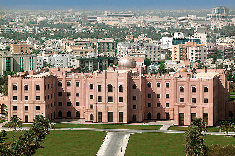 Gudaibiya Government Offices - GPZ Group