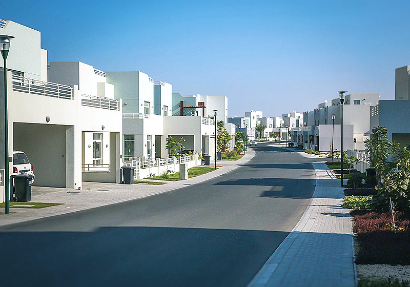 Riffa Views Lagoon Estate Villas - GPZ Group