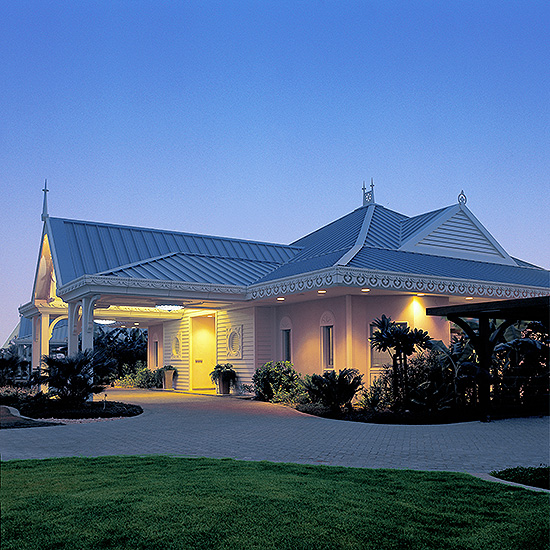 The Ritz-Carlton Hotel VIP Villas - GPZ Group