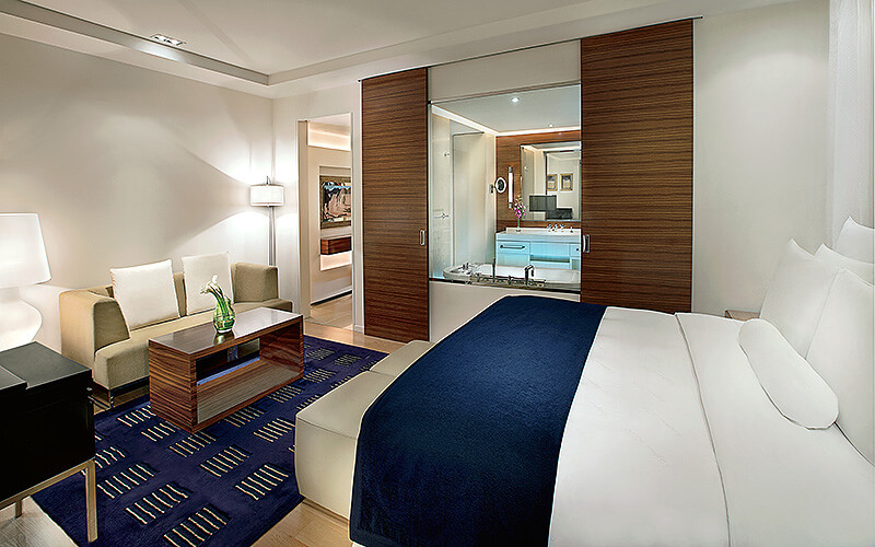 The Ritz-Carlton Hotel Renovation - GPZ Group