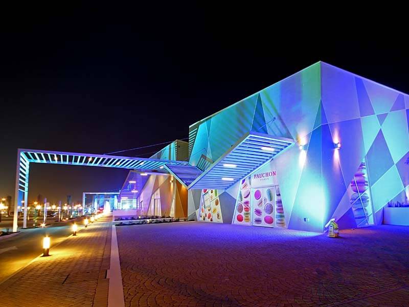 The Walk Bahrain - GPZ Group