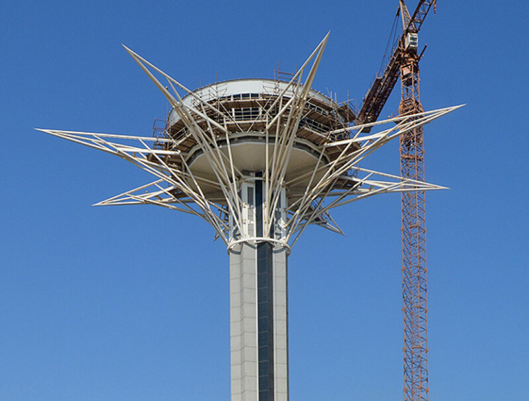 Project Update: KFCA Observation Towers - GPZ Group
